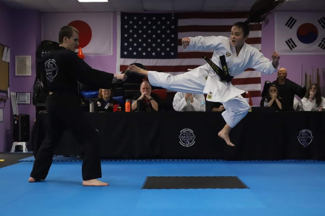 DC Dragons Karate School